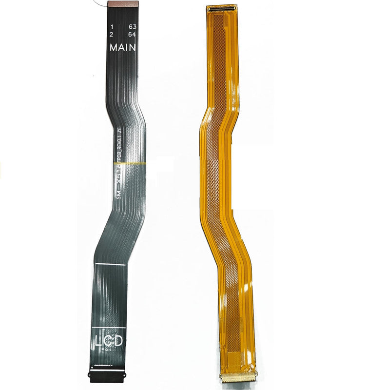 Lcd Flex Cable for samsung Galaxy TAB S9 FE 5G - Zeespares.in