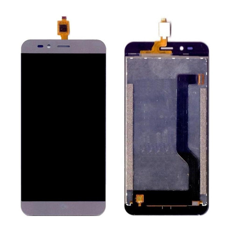 Lcd Display Folder Combo for INTEX SWIFT Black - Zeespares.in