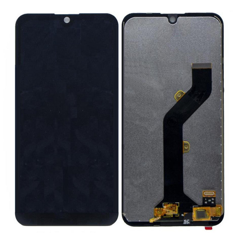 LCD Display Folder Combo for Itel A26 Black- Zeespares – Zeespares.in