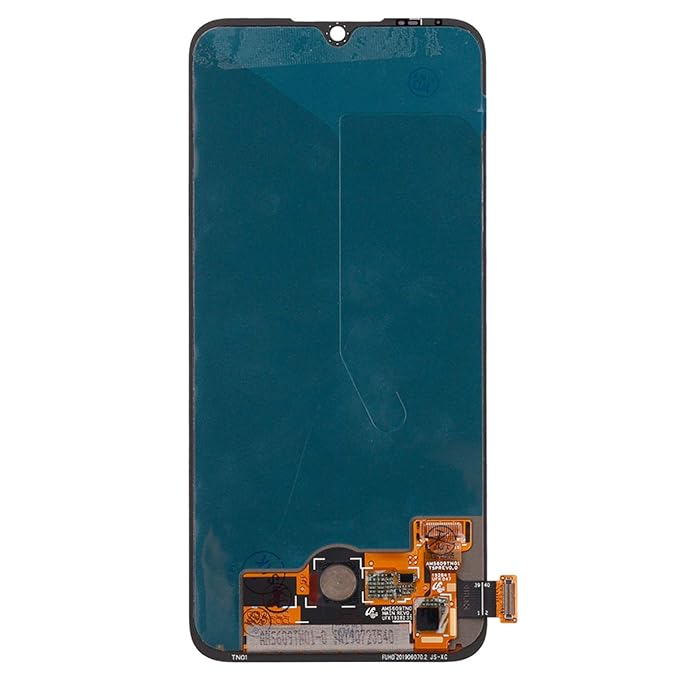 LCD Display Folder Combo for Xiaomi Mi A3 (OLED) Black- Zeespares – Zeespares.in