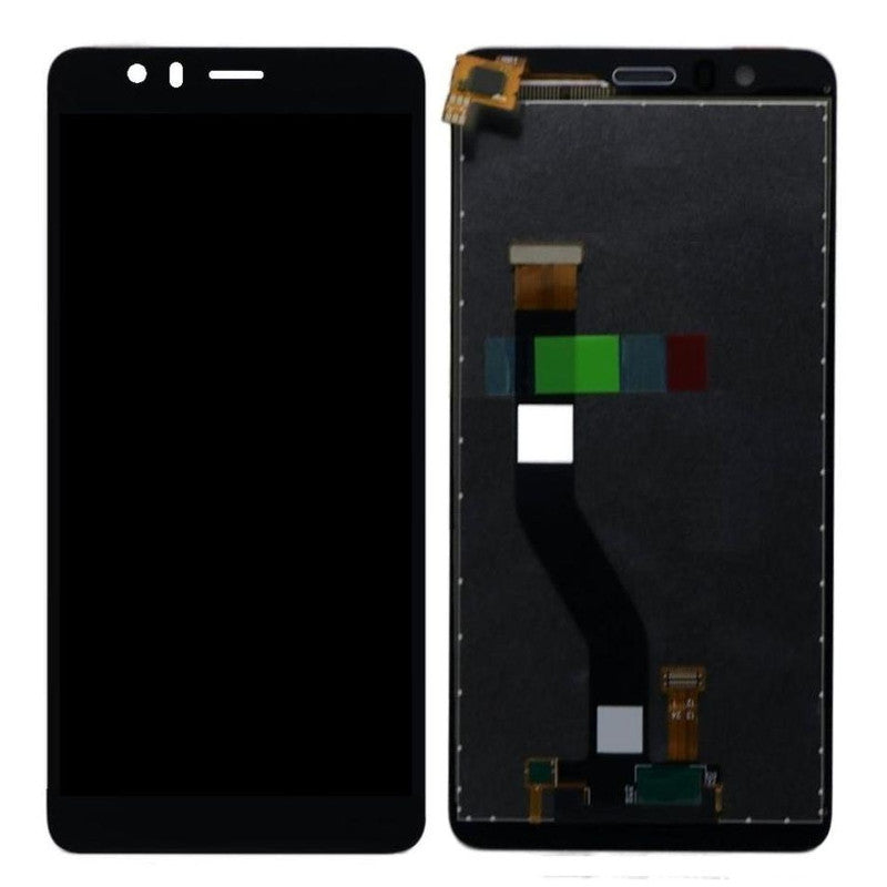 LCD Display Folder Combo for Jio Jio Phone Next Black- Zeespares ...