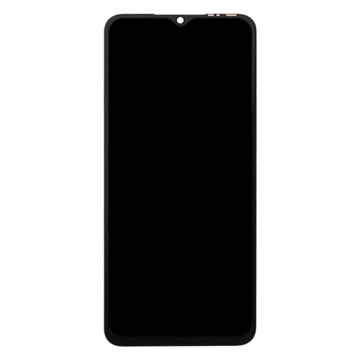 LCD Display Folder Combo for Infinix Hot 20 (5G) (X666) Black ...