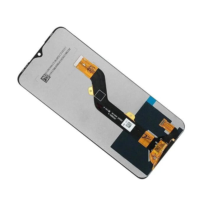 LCD Display Folder Combo for Infinix Hot 10 Play (X688) OG Black- Zeespares – Zeespares.in