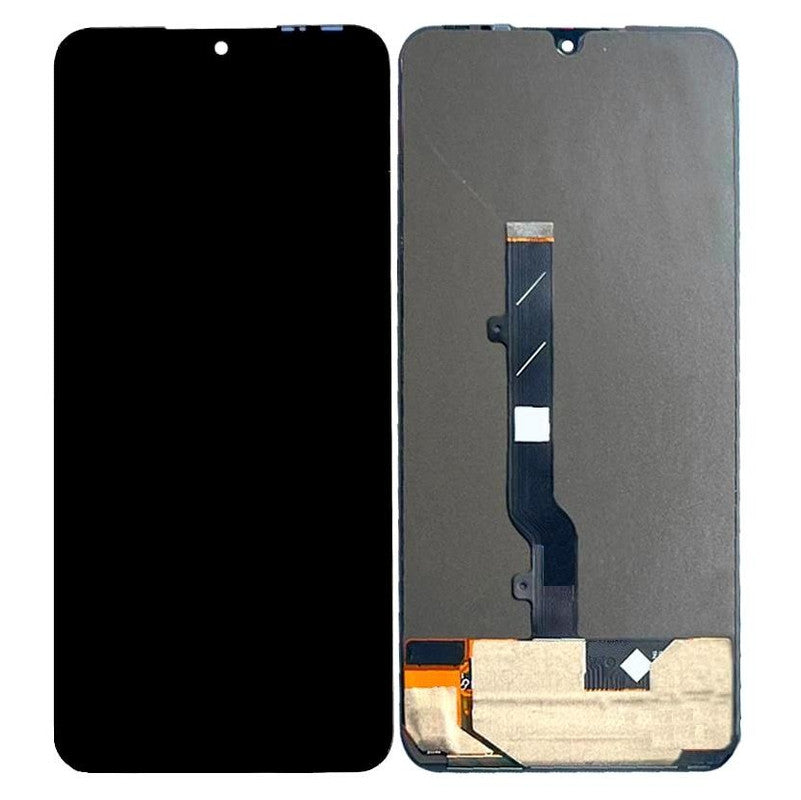 LCD Display Folder Combo for Infinix Note 11 (X663) Black- Zeespares ...