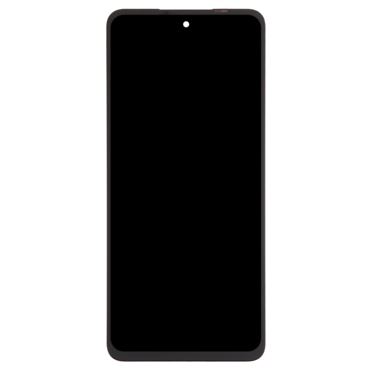 LCD Display Folder Combo for Oppo F23 (5G) Black- Zeespares – Zeespares.in