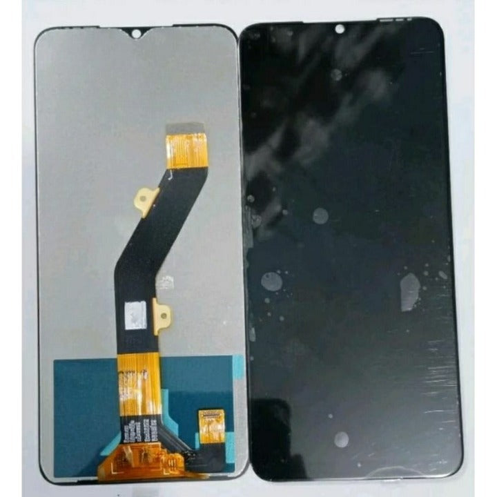 LCD Display Folder Combo for Itel S23 Black- Zeespares – Zeespares.in