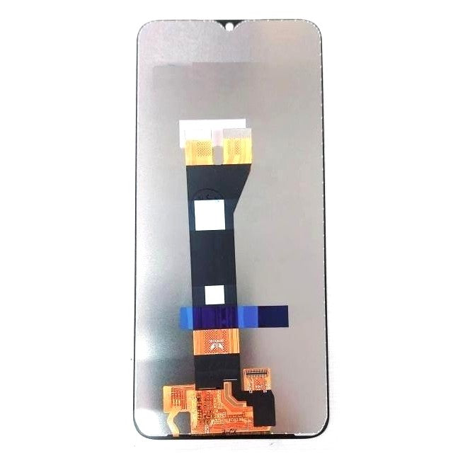 LCD Display Folder Combo for Lava Blaze (5G) Black- Zeespares – Zeespares.in
