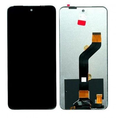 LCD Display Folder Combo for Lava Benco S1 Black- Zeespares – Zeespares.in