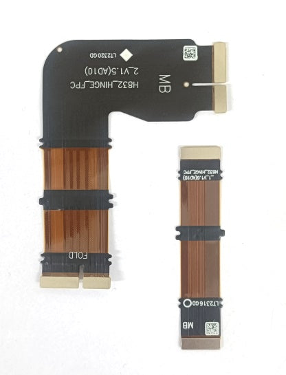 Lcd & Main Flex Cable for Tecno Phantom V Fold - Zeespares.in