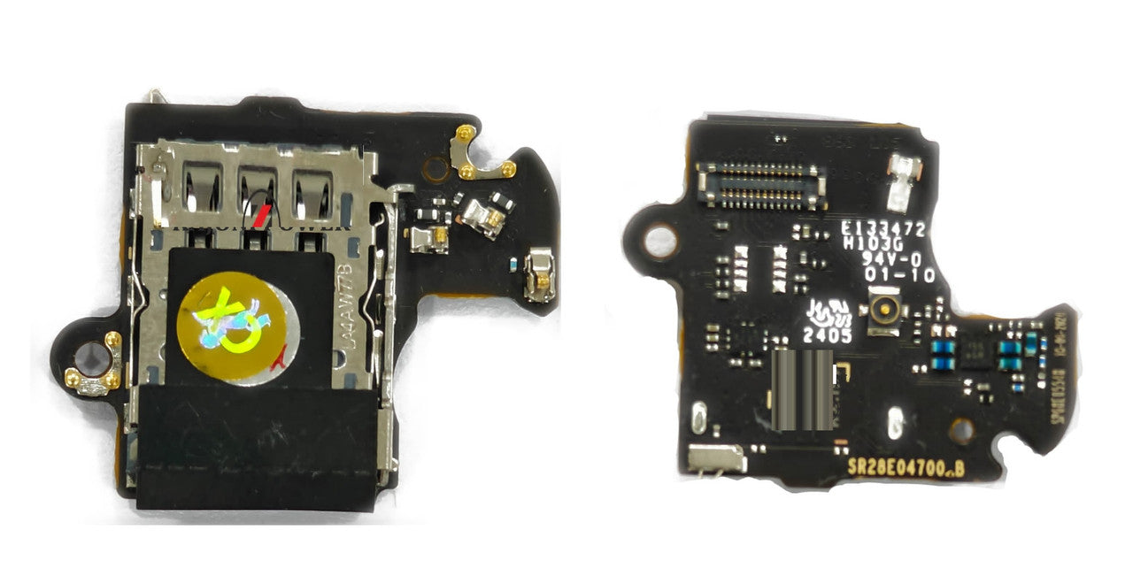 Sim Flex Board for Motorola Edge 50 Pro - Zeespares.in