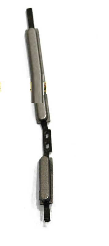 External Side Button Out Keys for Nokia C31 Black - Zeespares.in