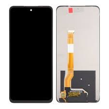 Lcd Display Combo With Frame for Oppo A58 4G- Zeespares.in