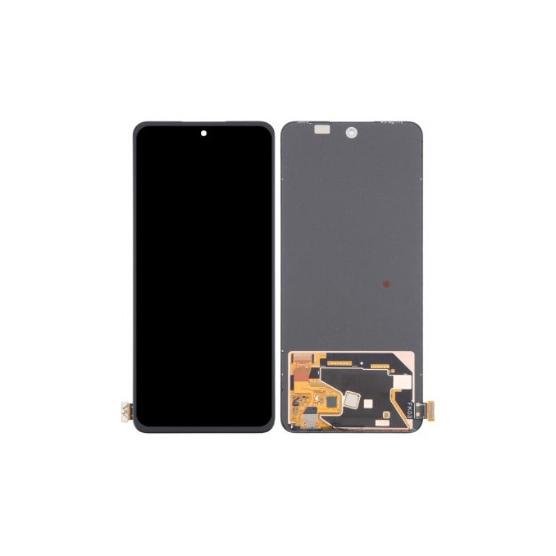 Lcd Display Folder Combo for OnePlus Nord CE4 Lite 5G Black - Zeespares.in
