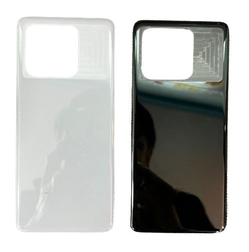 Back Panel for Xiaomi Poco X6 Pro Black- Zeespares – Zeespares.in