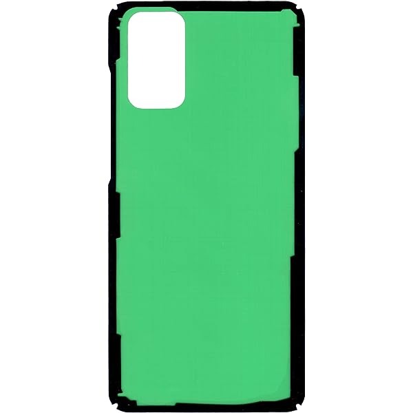 Back Waterproof Gasket Adhesive Sticker for Samsung Galaxy S20 ...