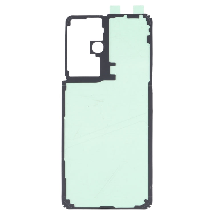 Back Waterproof Gasket Adhesive Sticker for Samsung Galaxy S21 Ultra ...