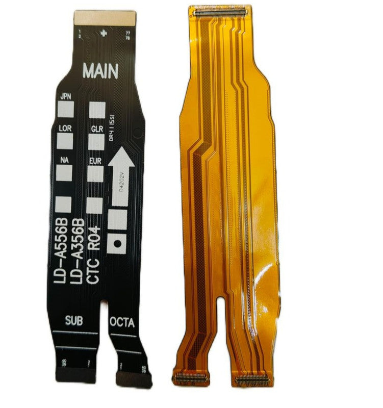 Lcd Flex Cable for Samsung Galaxy A35 - Zeespares – Zeespares.in