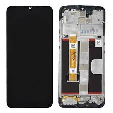 Lcd Display Combo With Frame for Vivo Y58 - Zeespares.in