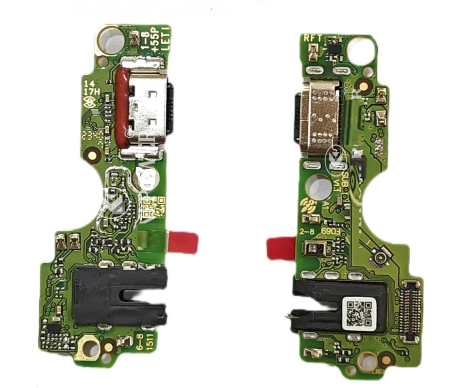 Charging Port Connector for ITEL P55 - Zeespares – Zeespares.in