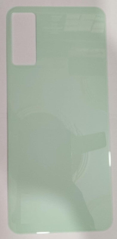 Back Panel for Lava Blaze pro Green- Zeespares – Zeespares.in