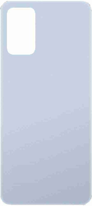 Back Panel for Lava Blaze 5G Silver- Zeespares – Zeespares.in