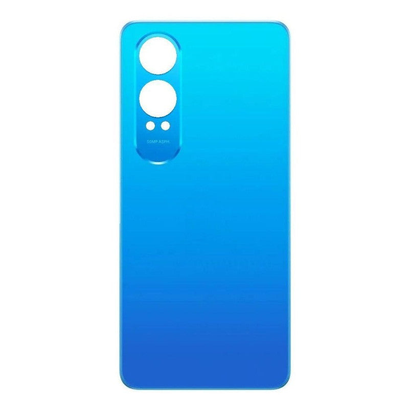 Back Panel Glass for OnePlus Nord CE4 Lite 5G Blue - Zeespares.in