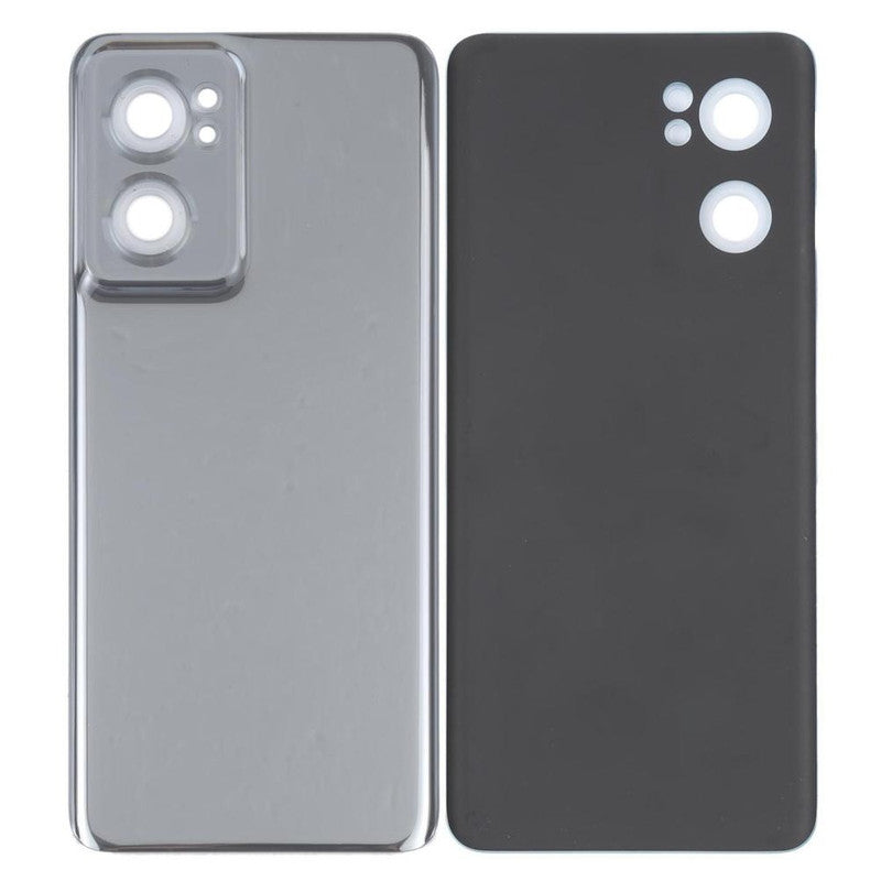 Back Panel Glass for OnePlus Nord CE2 5G Black - Zeespares.in