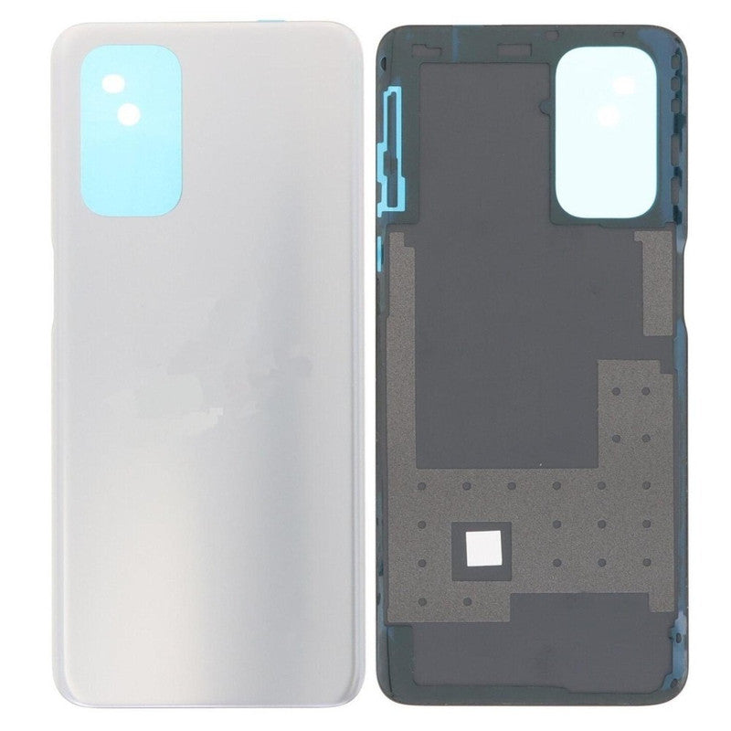 Back Panel Glass for Oppo A74 5G Grey - Zeespares.in