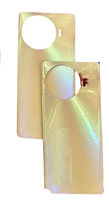 Back Panel for Tecno Spark 20 Pro Plus KJ7 Gold- Zeespares.in