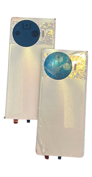Back Panel for Tecno Spark 20 Pro Plus KJ7 White- Zeespares.in