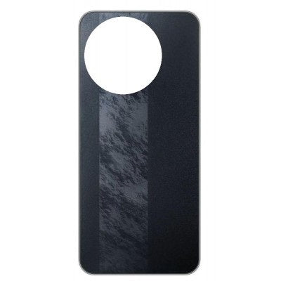 Back Panel for Tecno Kl7 Spark 30 Pro Black- Zeespares.in