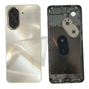 Back Panel Housing for Redmi A5 Gold- Zeespares.in