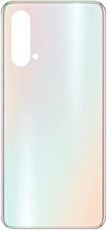 Back Panel Glass for OnePlus Nord CE 5G White - Zeespares.in