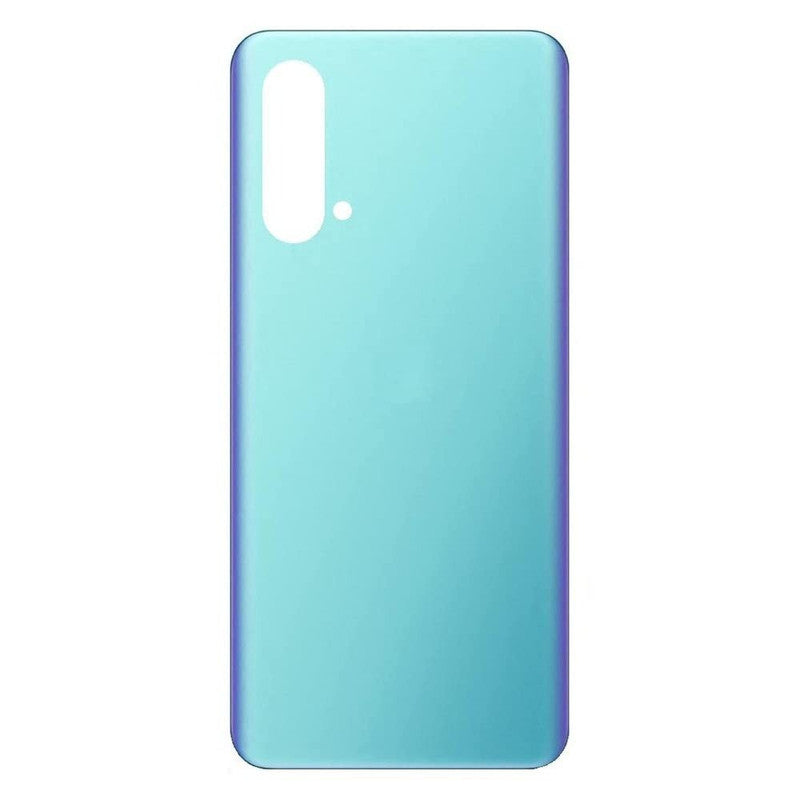 Back Panel Glass for OnePlus Nord CE 5G Blue - Zeespares.in
