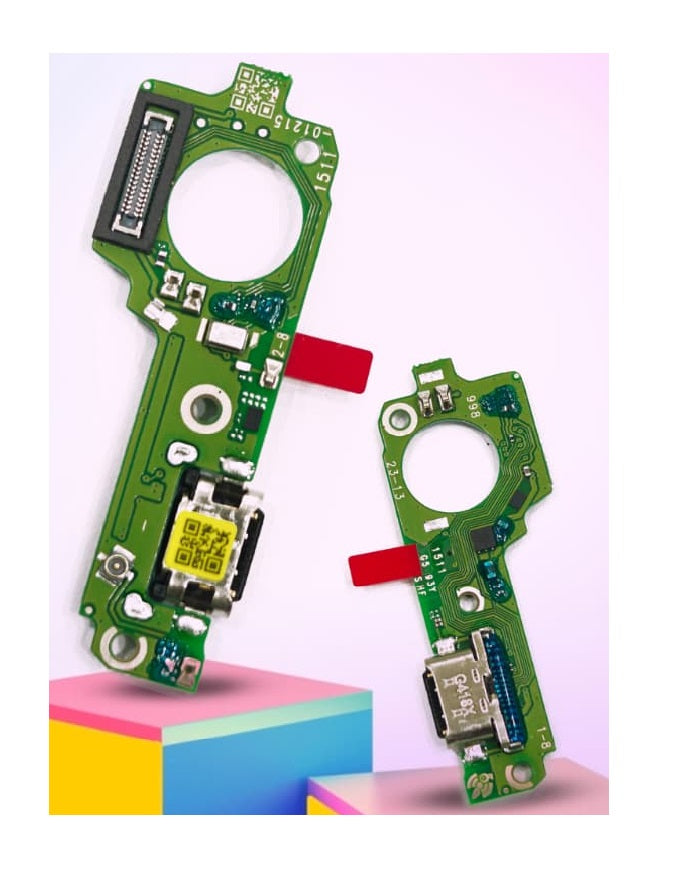 Charging Board Connector Flex for Vivo Y31 Pro 5G- Zeespares.in