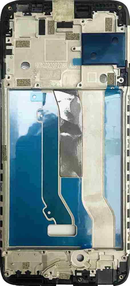 Lcd Frame Middle Chassis for Infinix Hot 20 5G (X666) Black ...