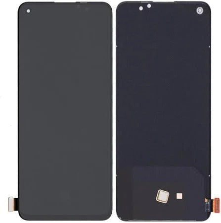 Lcd Display Folder Combo OLED for OnePlus Nord 2 5G - Zeespares.in