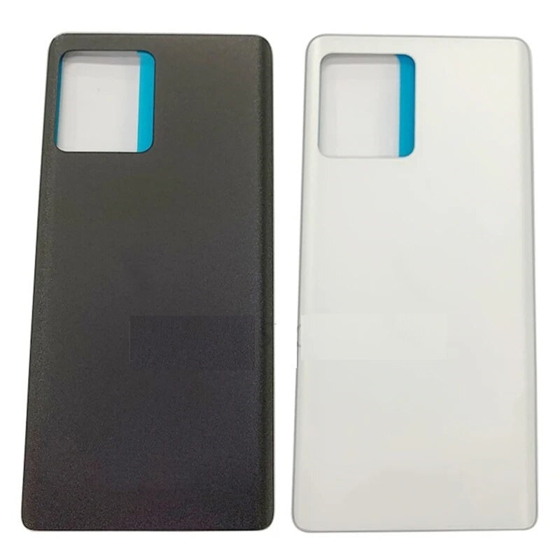 Battery Door Back Panel Glass for Motorola Edge 30 Ultra -Zeespares.in