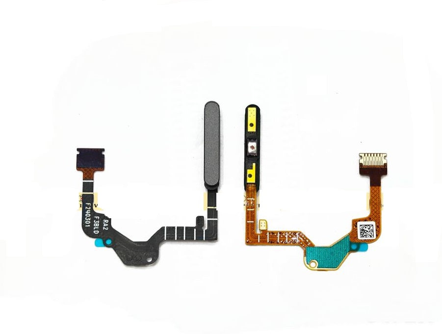 Fingerprint Sensor Flex for Google Pixel 9 Pro Grey- Zeespares.in
