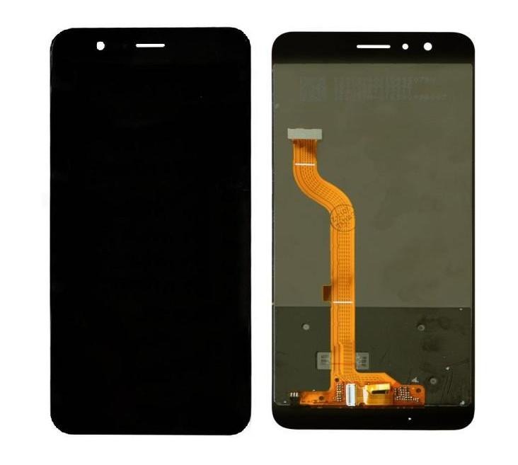 Lcd Display Folder Combo for Honor 8 Pro Black - Zeespares.in