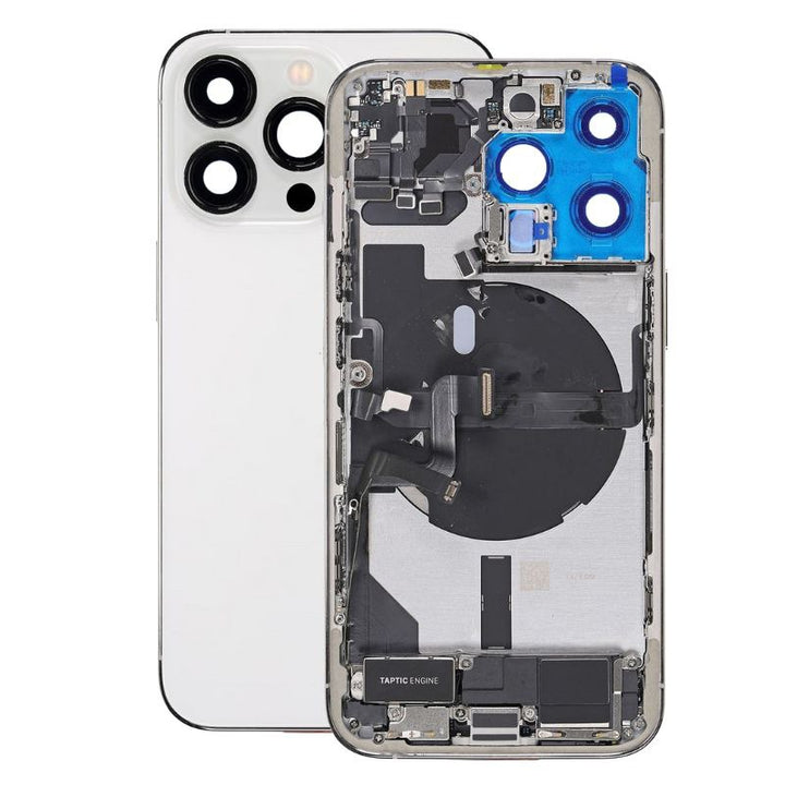 Back Panel Body Housing for Apple iPhone 13 Pro - Zeespares.in