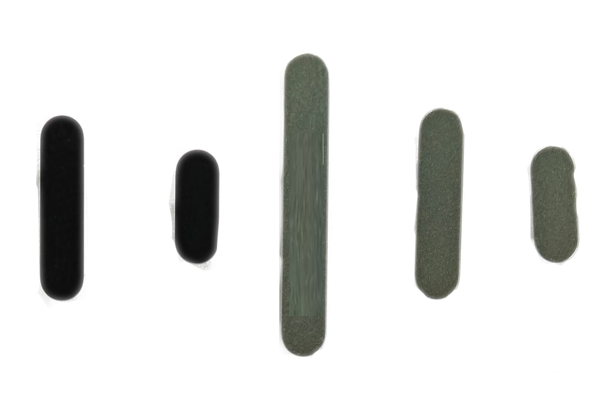 External Side Button Out Keys for Apple iPhone 16 Pro - Zeespares.in