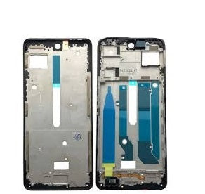 Lcd Frame Middle Chassis for Infinix Zero 5g 2023 (X6815C) Black ...