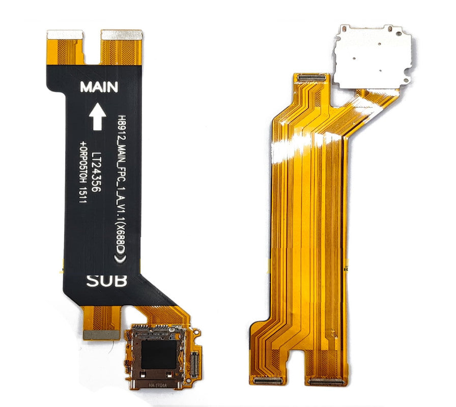 Lcd Flex Cable for Infinix Hot 50 Pro Plus - Zeespares.in