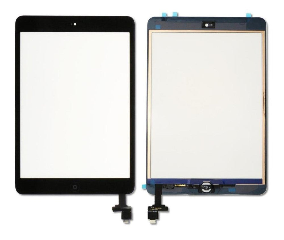 Lcd Display Folder Combo for Apple iPad Mini 2 Black - Zeespares.in