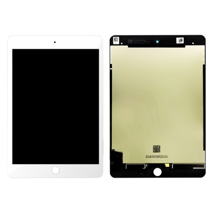 Lcd Display Folder Combo for Apple iPad Mini Black - Zeespares.in