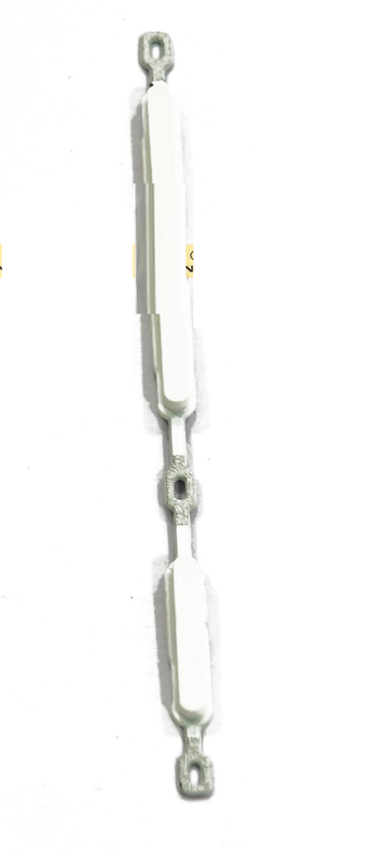 External Side Button Out Keys for Itel A06 Silver - Zeespares.in