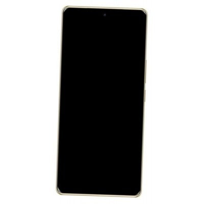 Lcd Display Combo Folder for Infinix Note 40 pro plus 5G Black ...