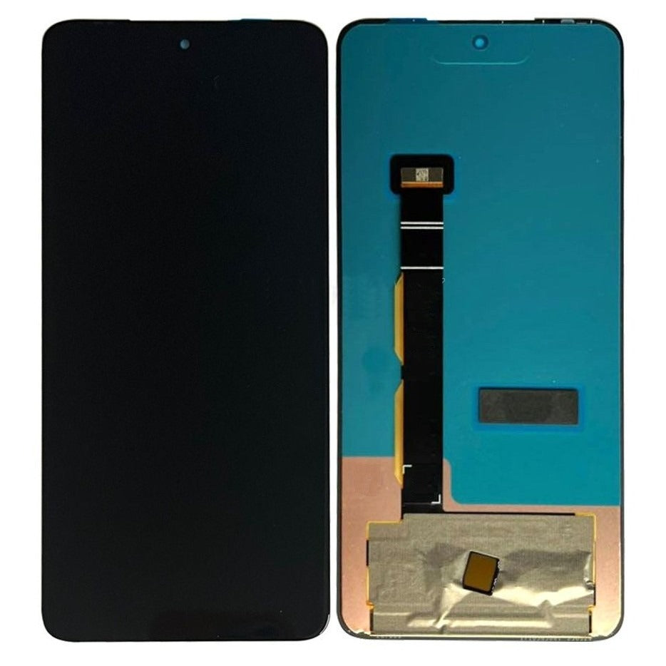 Lcd Display Combo for Motorola Moto G84 5G : Black – Zeespares.in