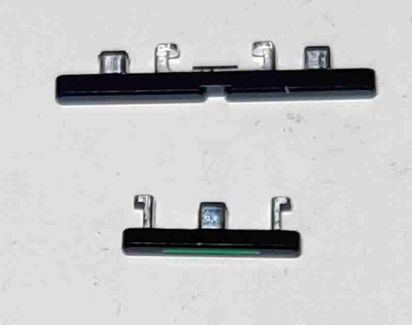 External Side Button Out Keys for Oppo Reno 2F Purple - Zeespares.in